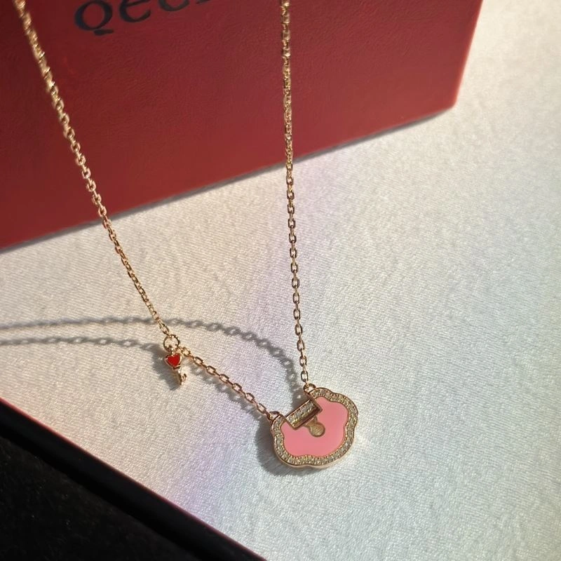 Affordable Qeelin Necklaces