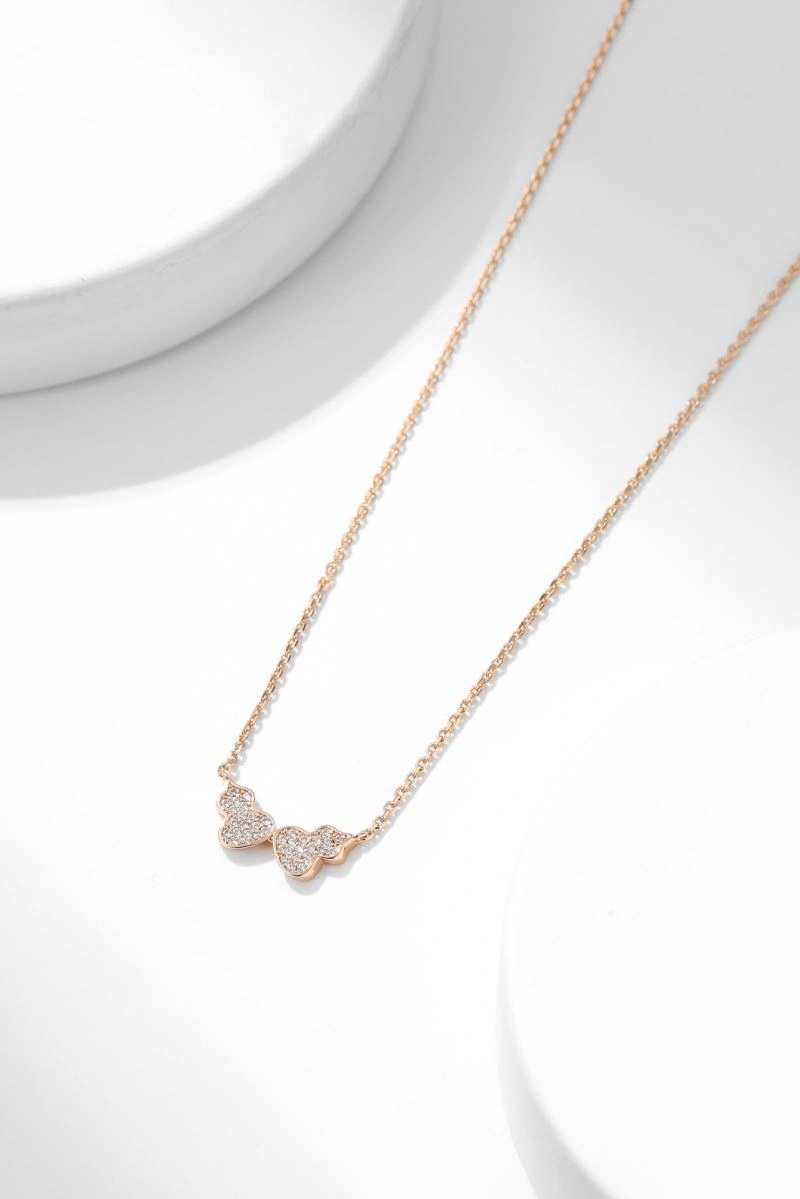 Qeelin Necklaces