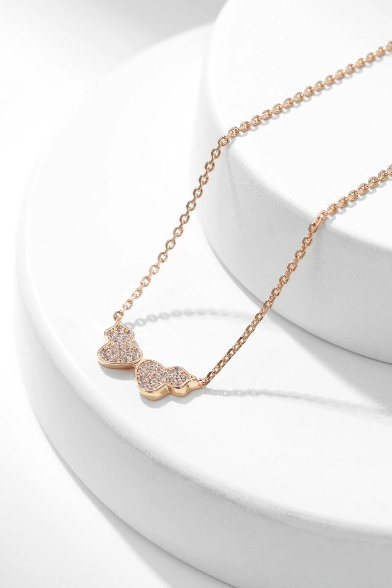 Qeelin Necklaces