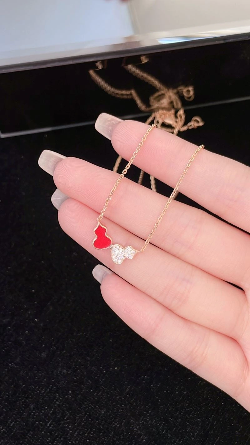 Qeelin Necklaces
