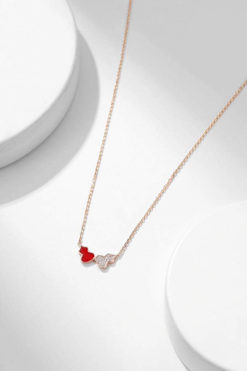 Original Qeelin Necklaces