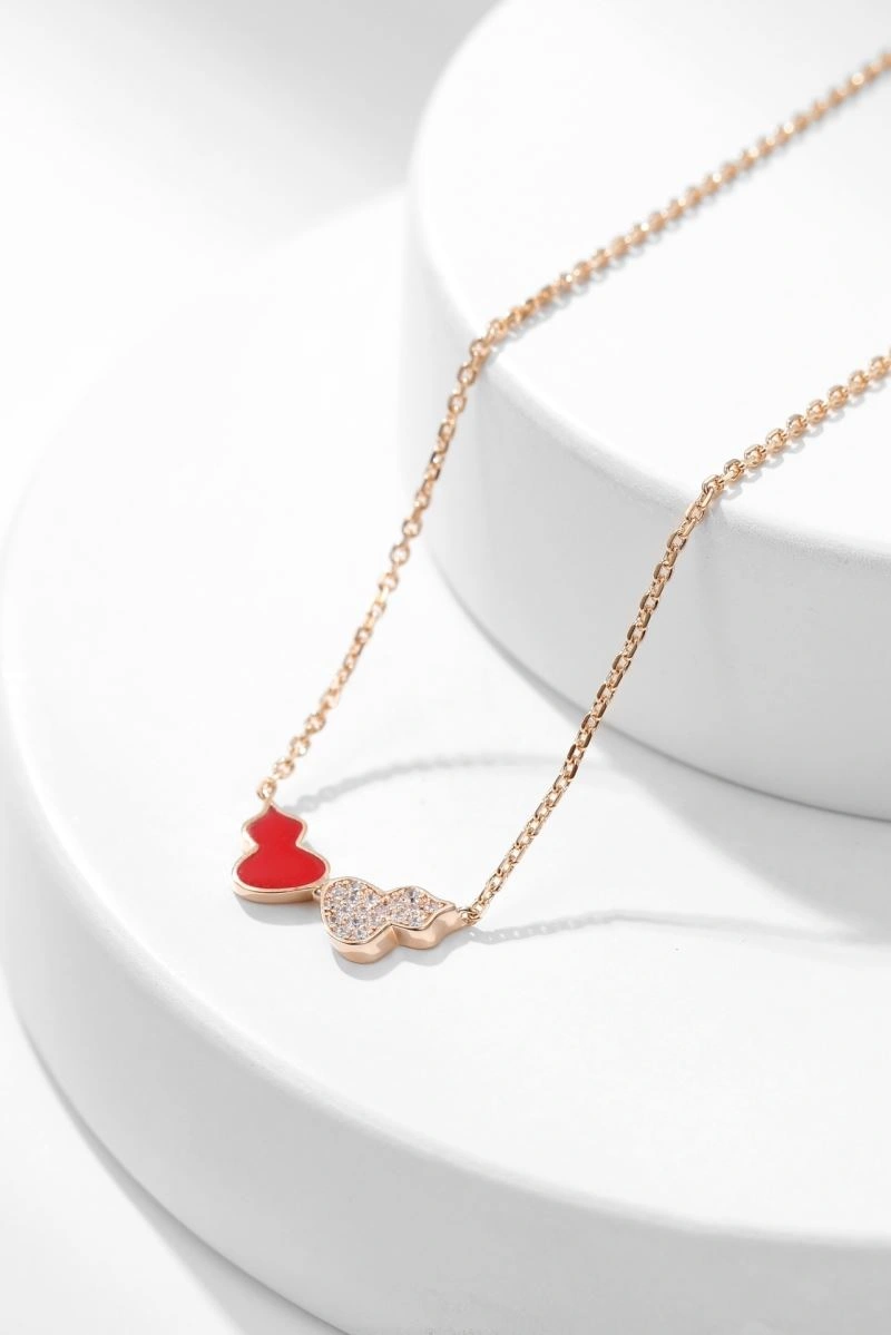 Original Qeelin Necklaces