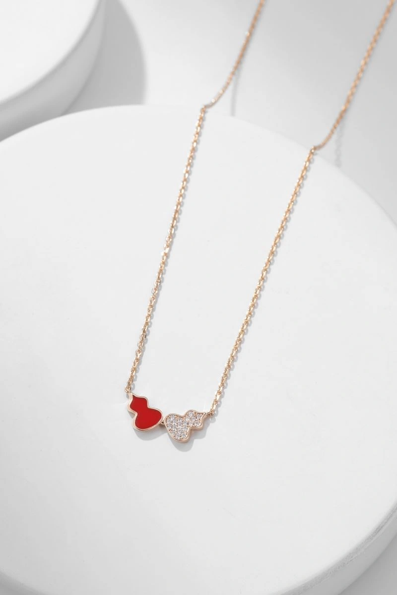 Original Qeelin Necklaces