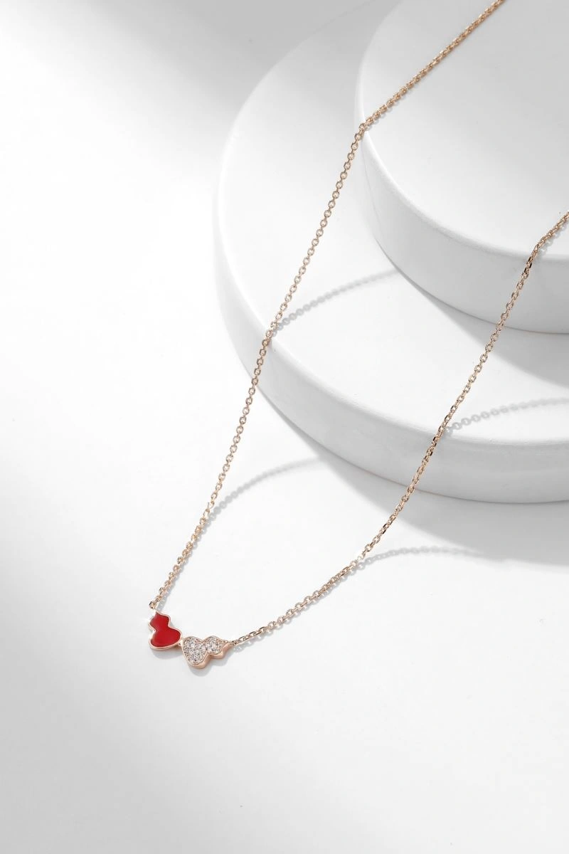 Original Qeelin Necklaces