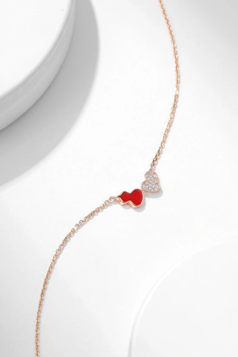 Original Qeelin Necklaces