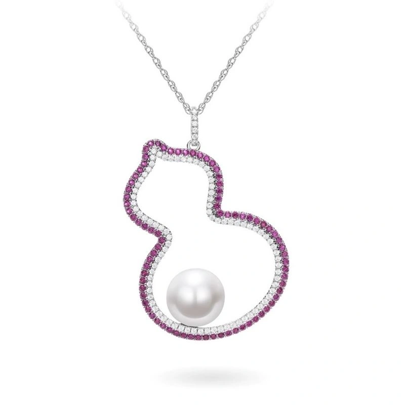 Affordable Qeelin Necklaces