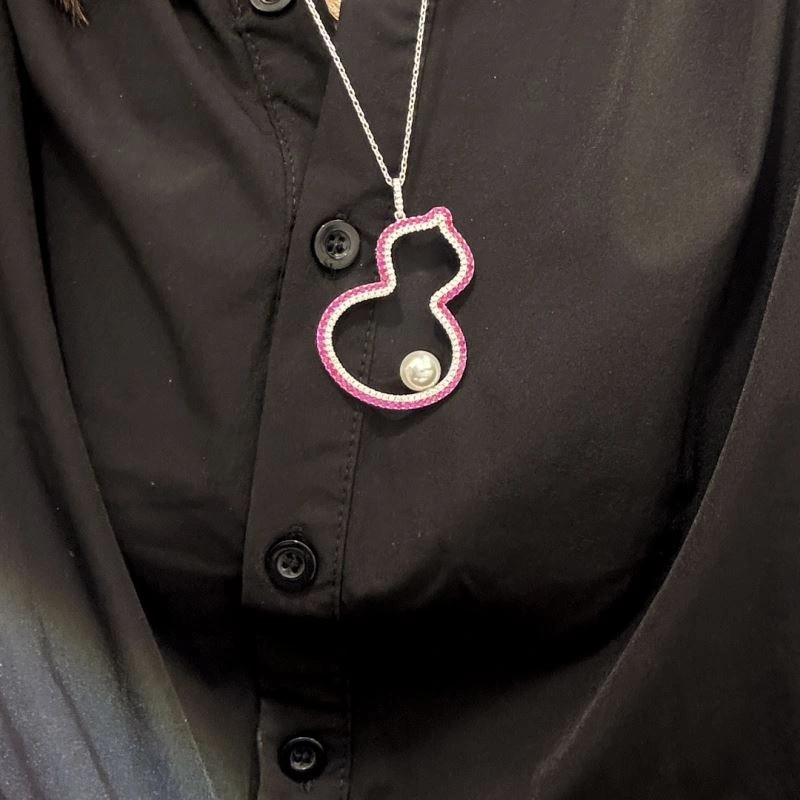 Affordable Qeelin Necklaces