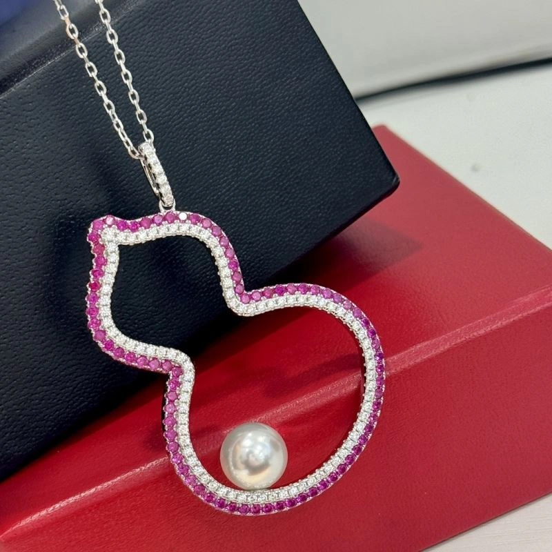 Affordable Qeelin Necklaces