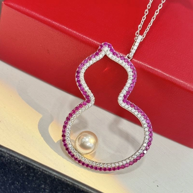 Affordable Qeelin Necklaces