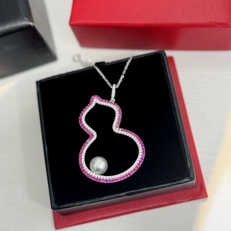 Affordable Qeelin Necklaces