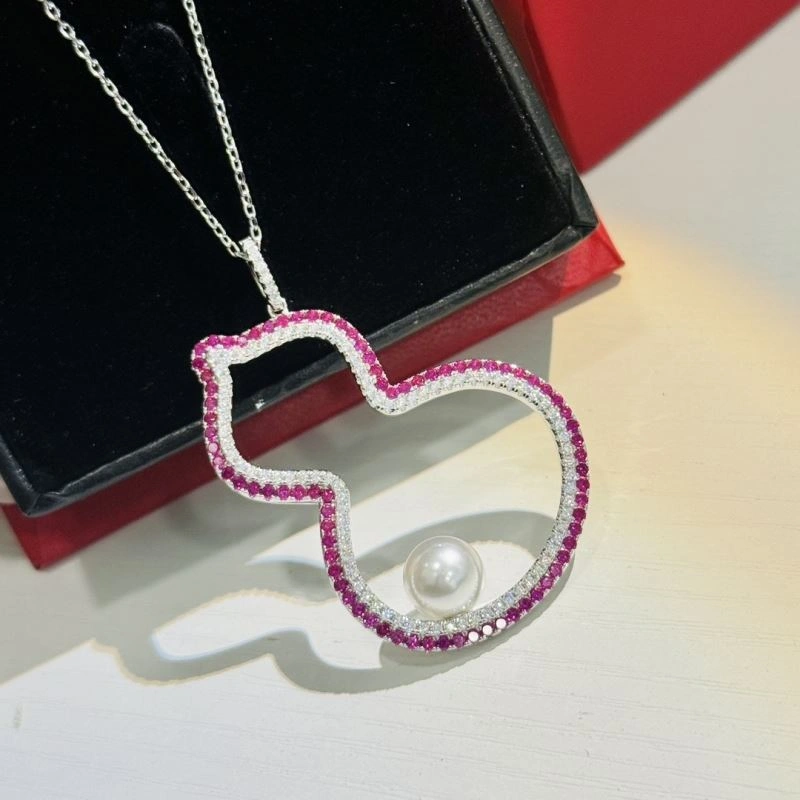 Affordable Qeelin Necklaces