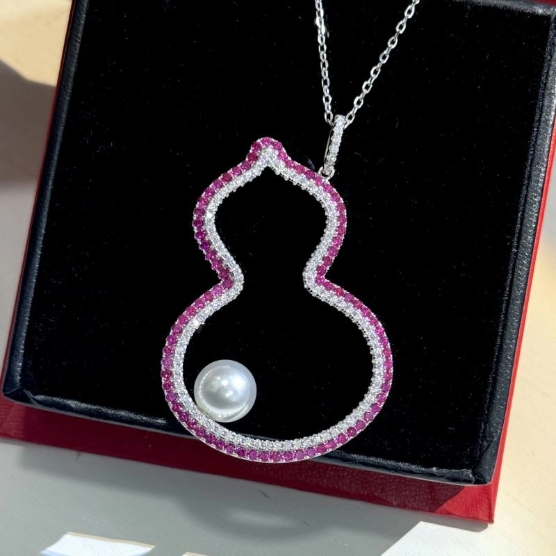 Affordable Qeelin Necklaces