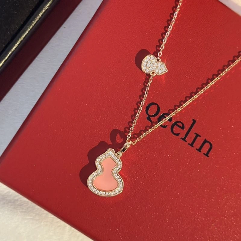 Accurate model Qeelin Necklaces