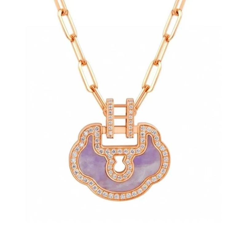 Exact replica Qeelin Necklaces