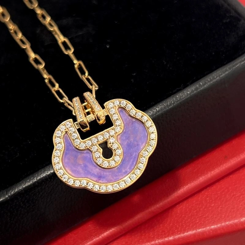 Exact replica Qeelin Necklaces