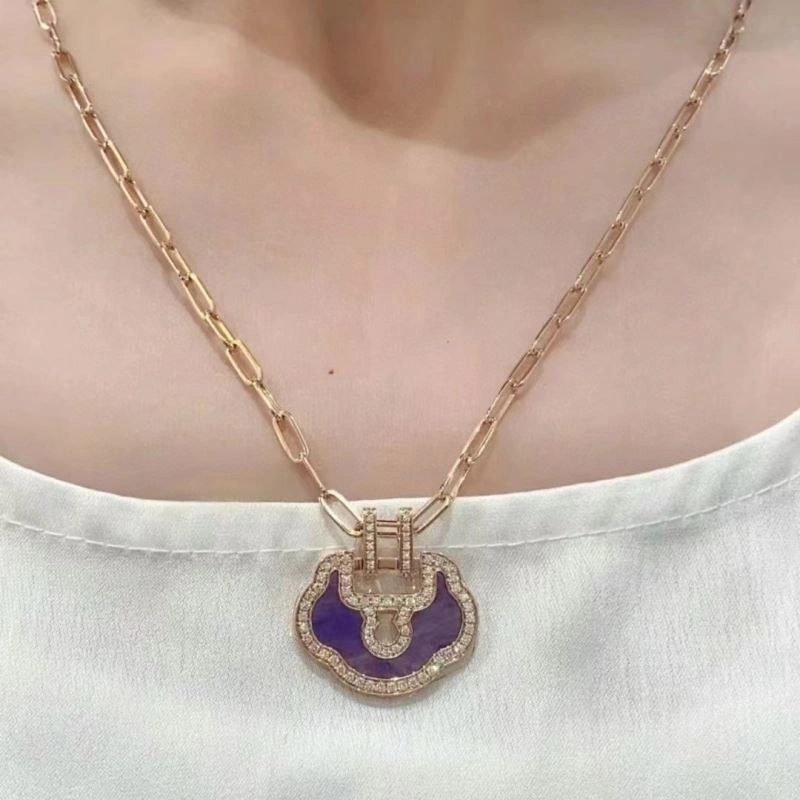 Exact replica Qeelin Necklaces