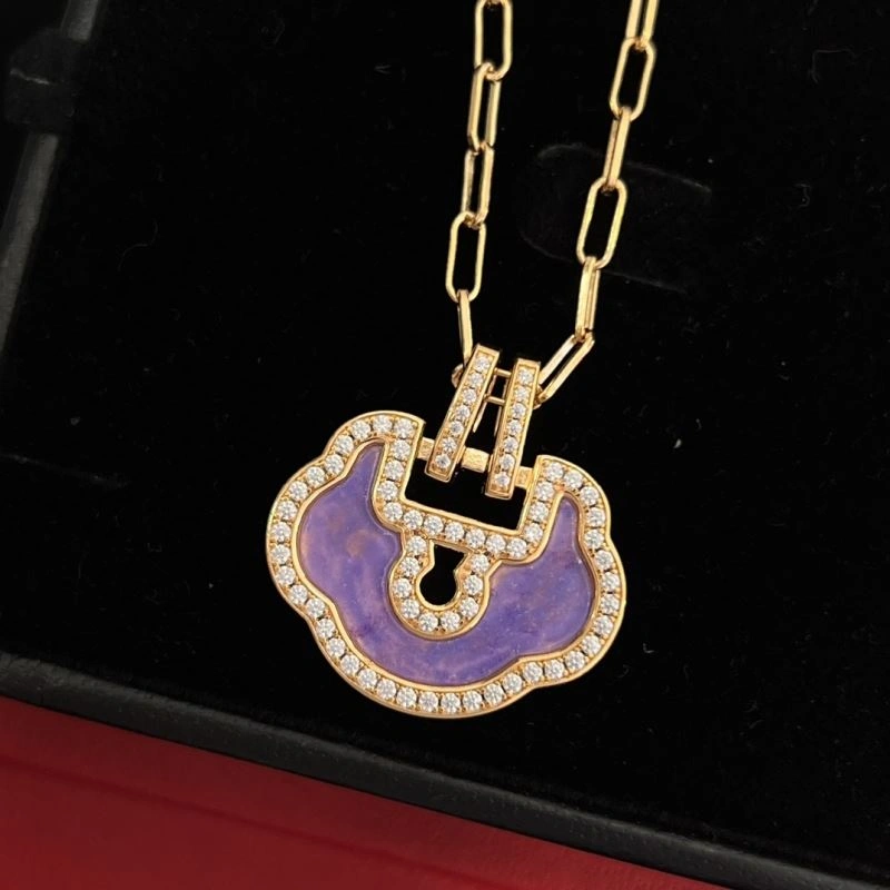 Exact replica Qeelin Necklaces