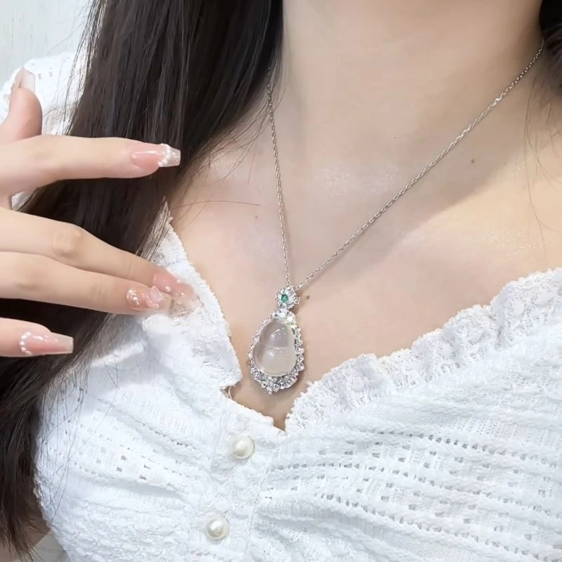Precise copy Qeelin Necklaces