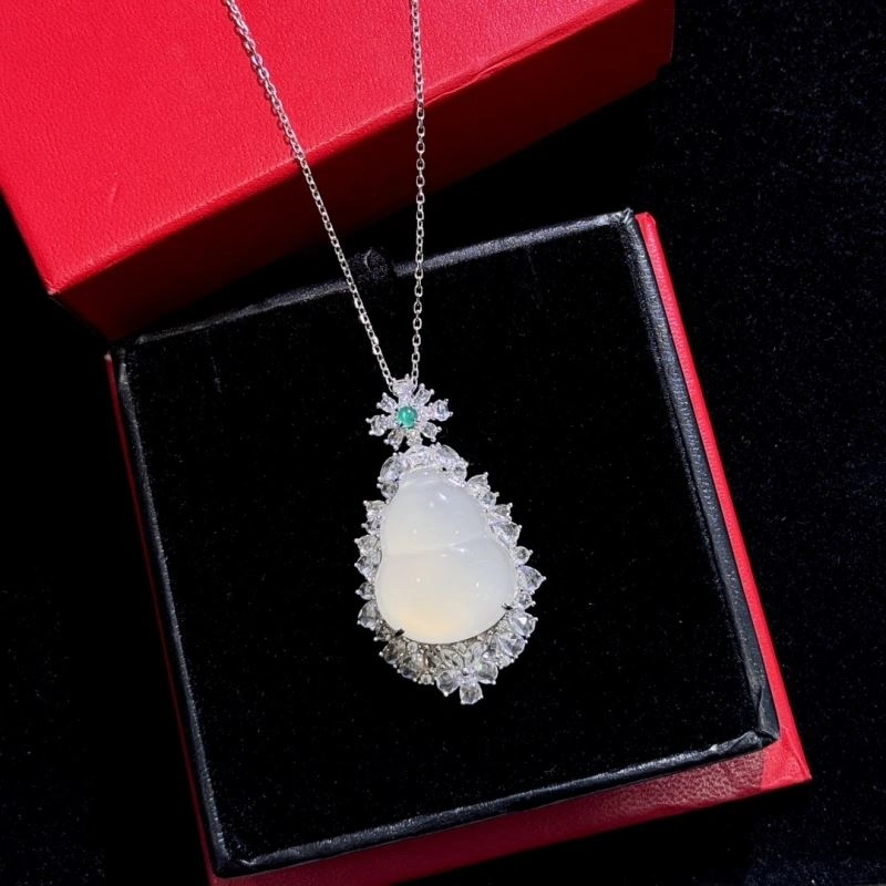 Precise copy Qeelin Necklaces