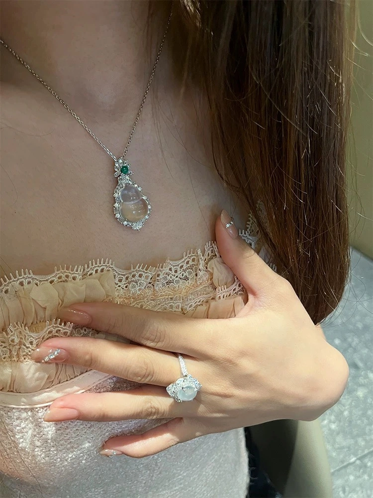 Precise copy Qeelin Necklaces