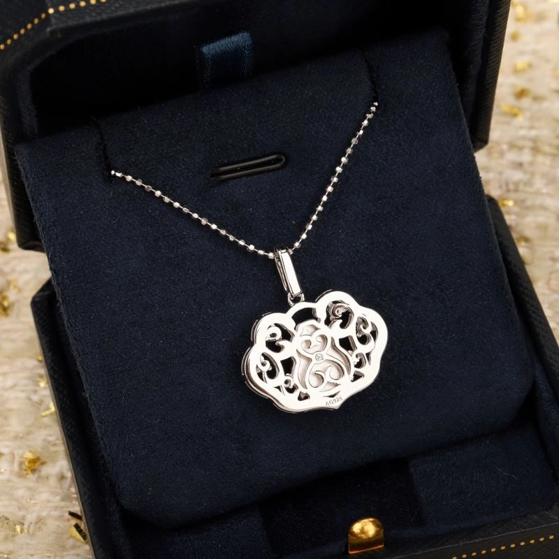 Qeelin Necklaces