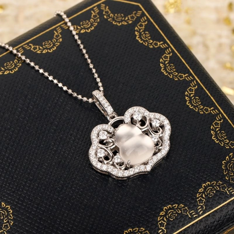 Qeelin Necklaces