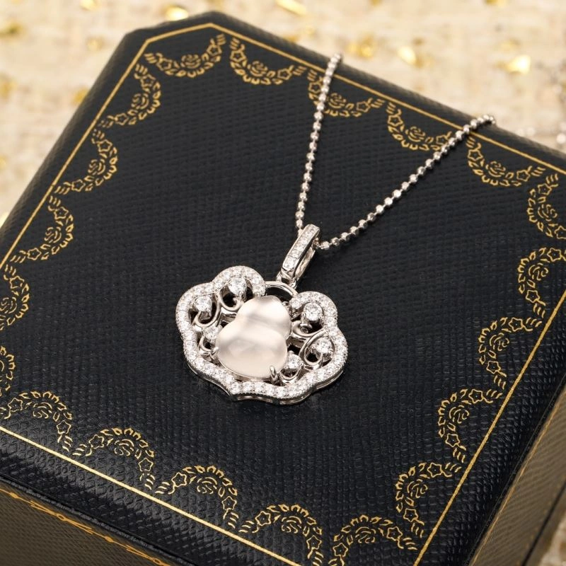Qeelin Necklaces