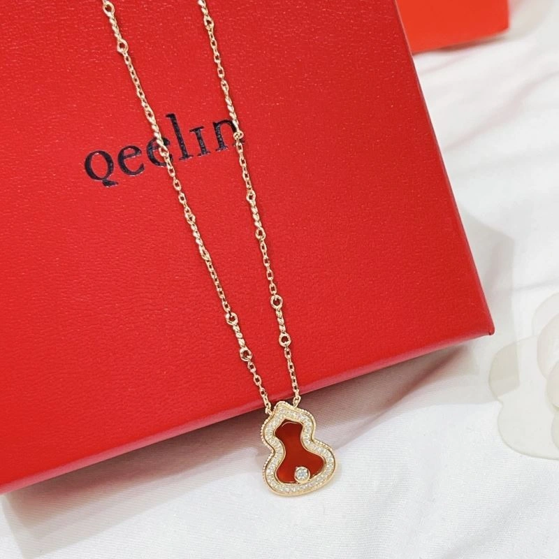 Qeelin Necklaces
