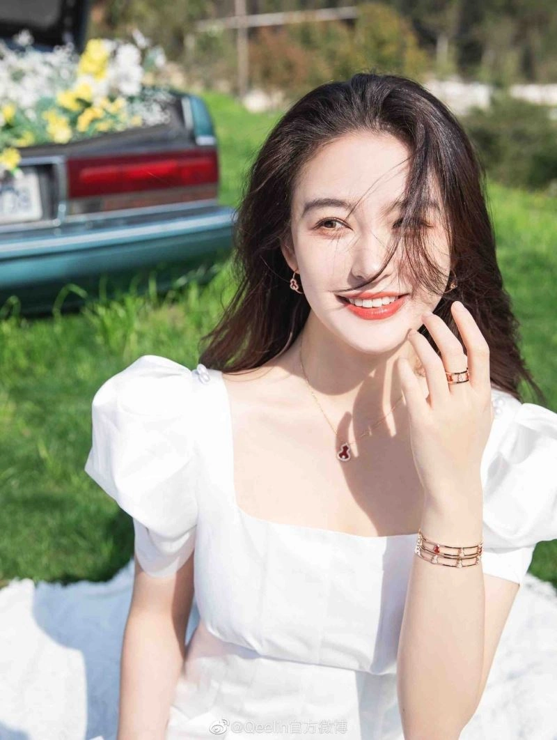 Brand-authenticated Qeelin Necklaces