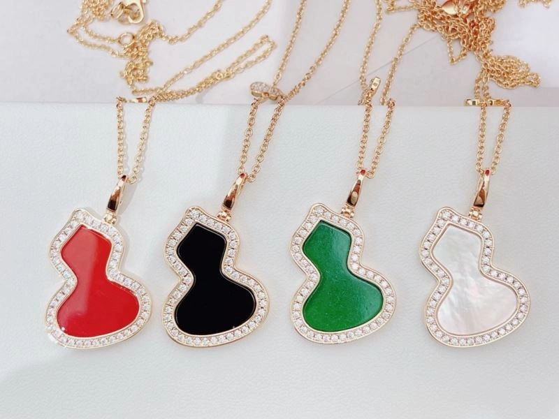 Qeelin Necklaces