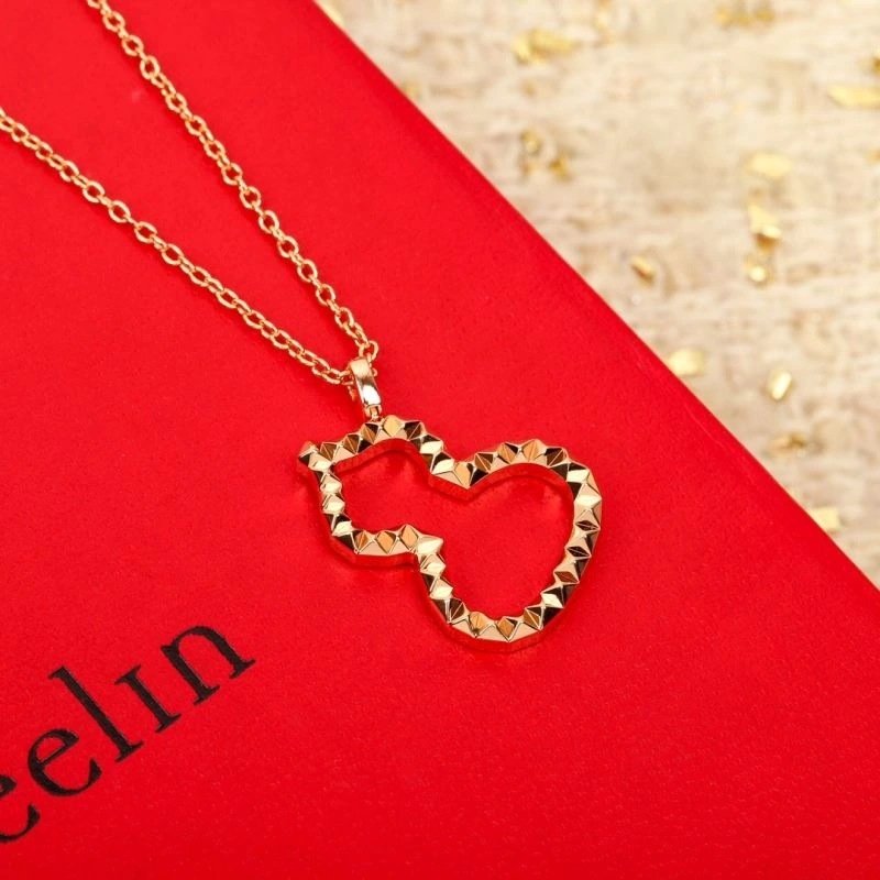 Exact replica Qeelin Necklaces