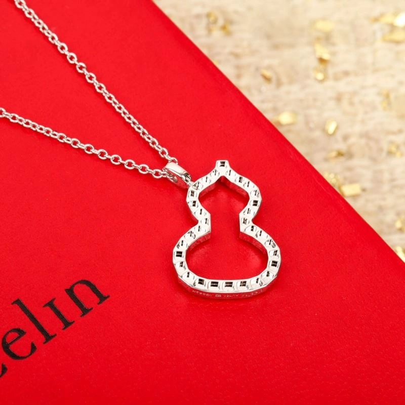 Exact replica Qeelin Necklaces