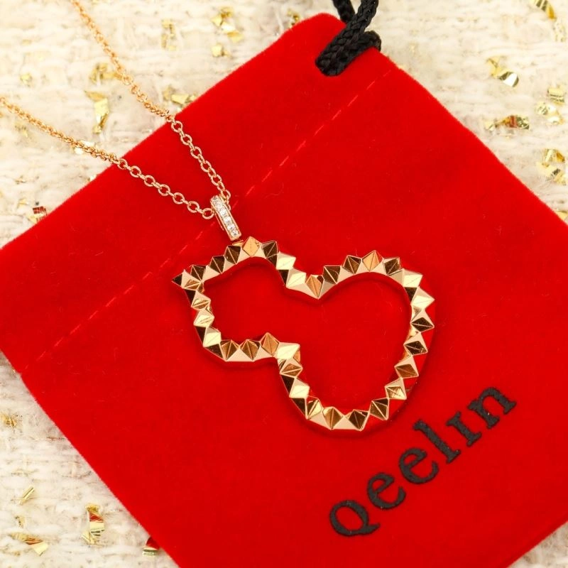 Factory-made Qeelin Necklaces