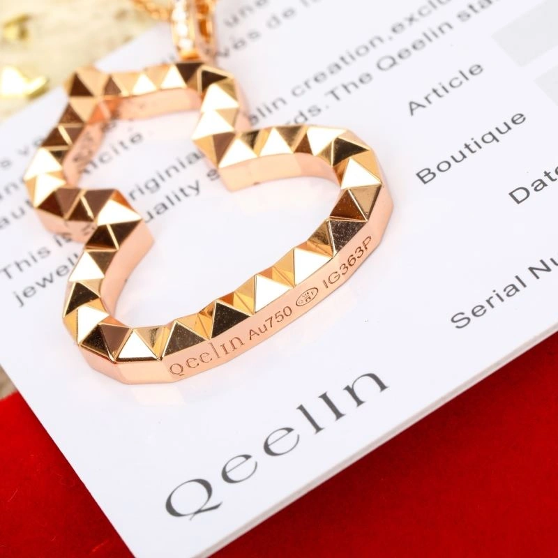 Factory-made Qeelin Necklaces