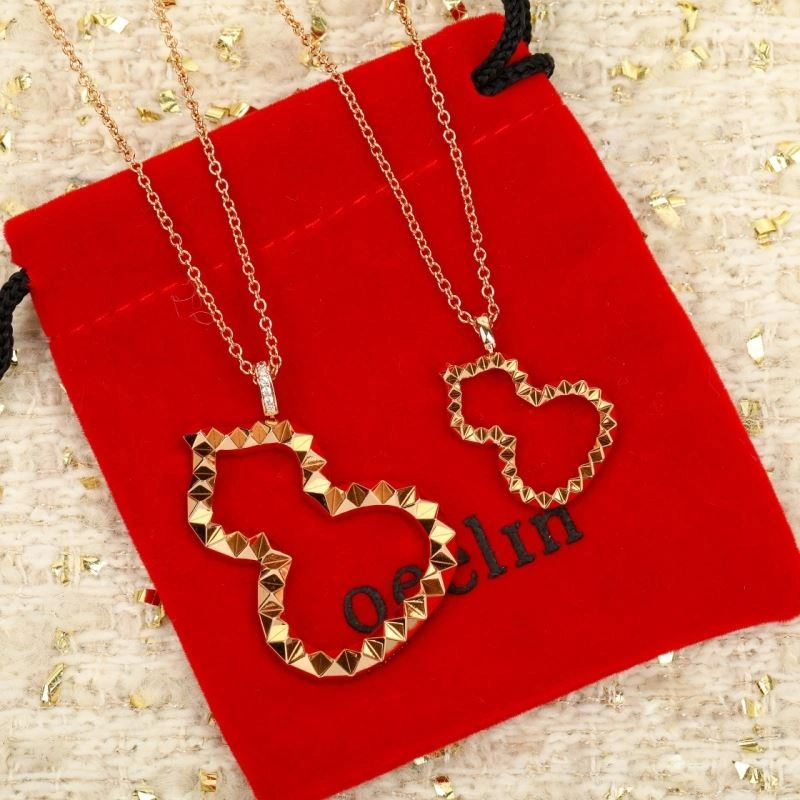 Factory-made Qeelin Necklaces