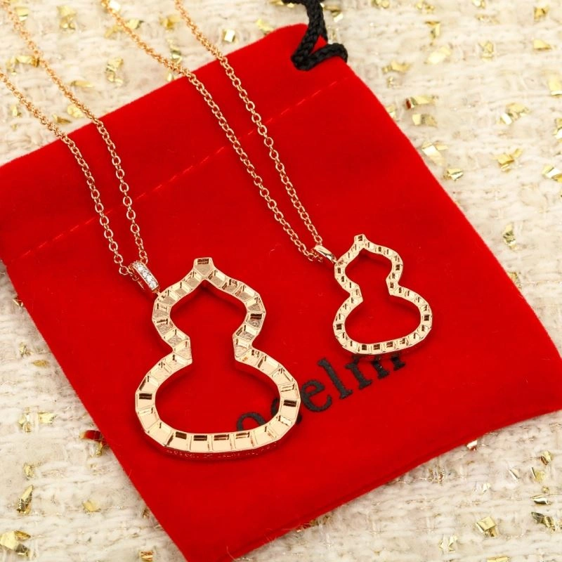 Factory-made Qeelin Necklaces
