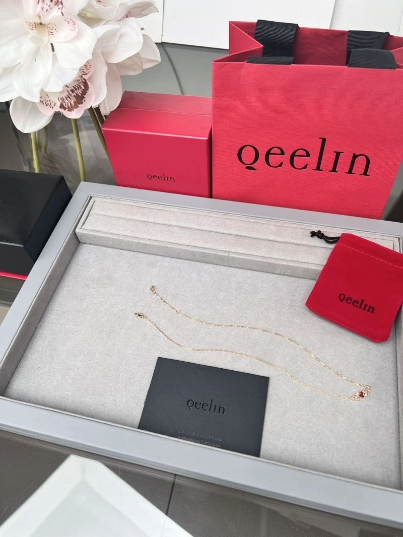 Qeelin Necklaces
