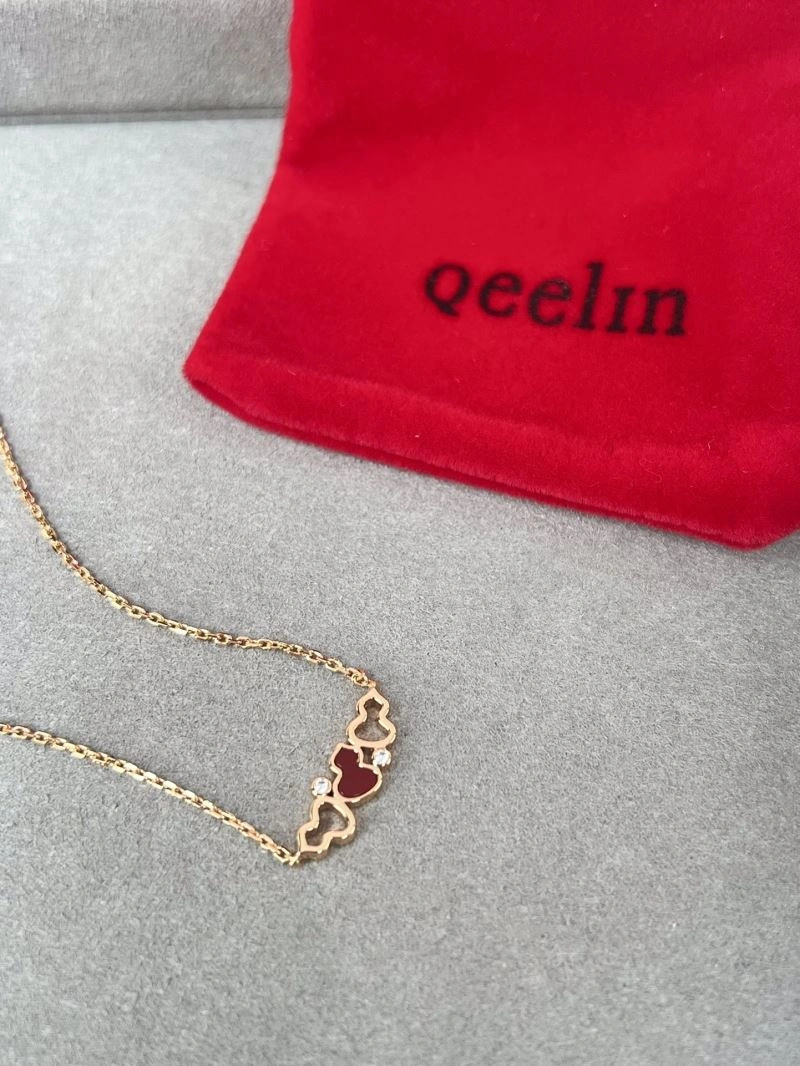 Legit Qeelin Necklaces