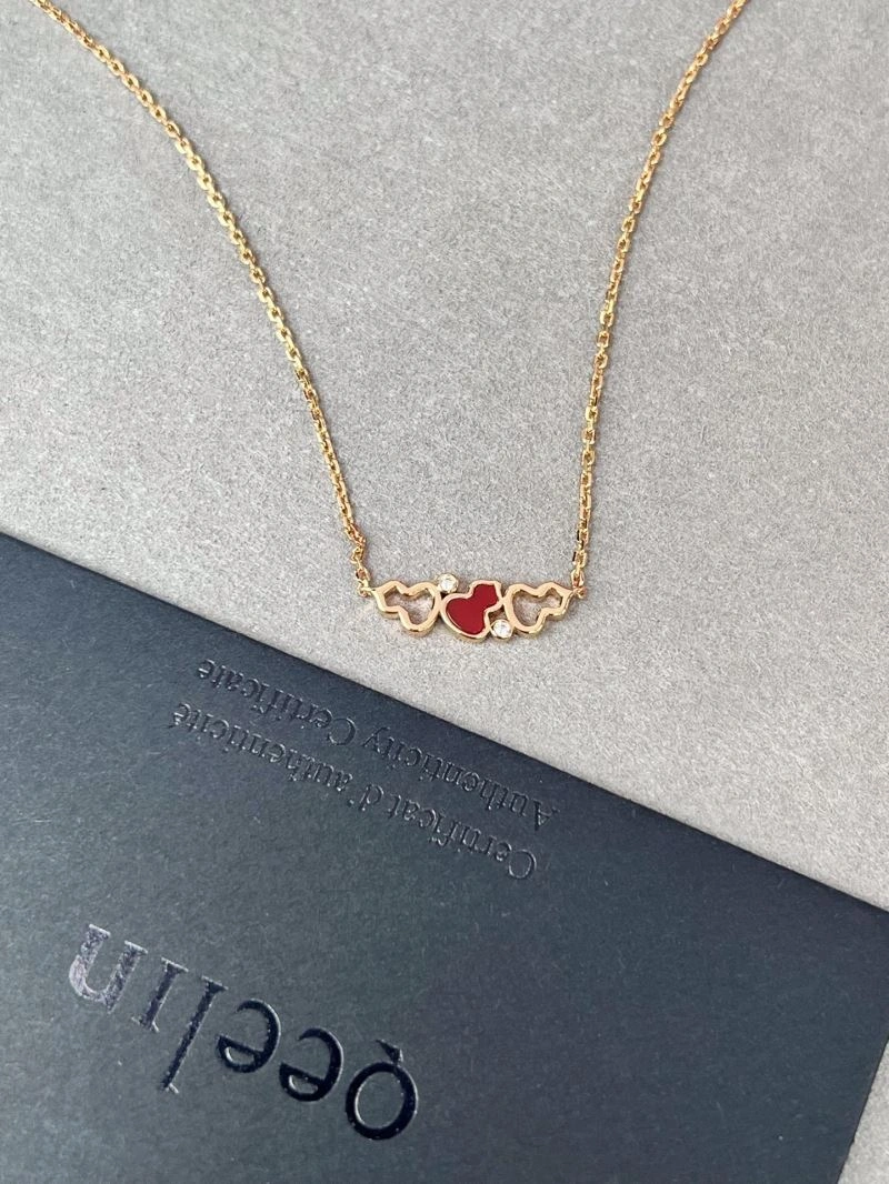 Legit Qeelin Necklaces