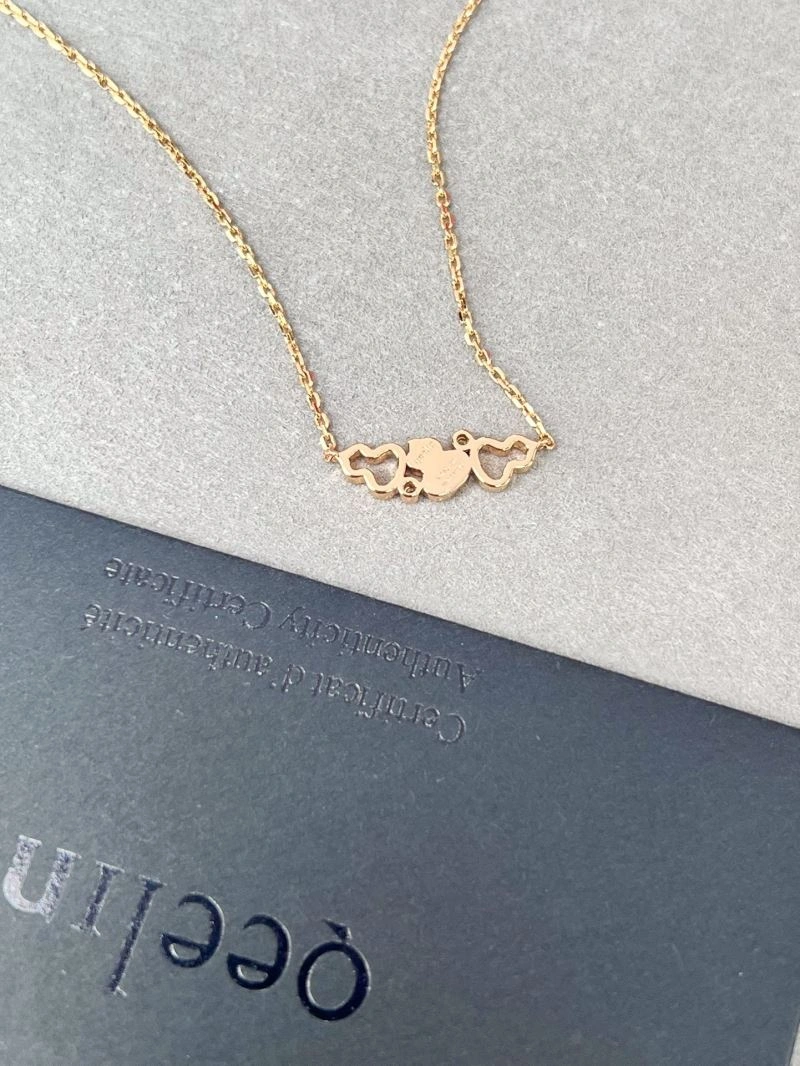 Legit Qeelin Necklaces