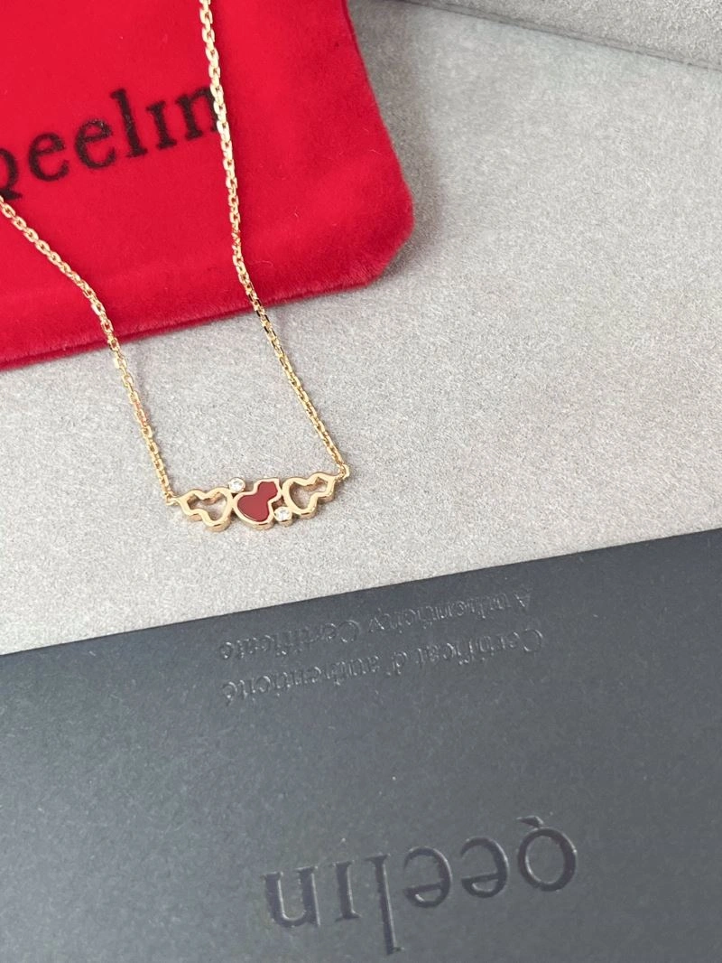 Legit Qeelin Necklaces