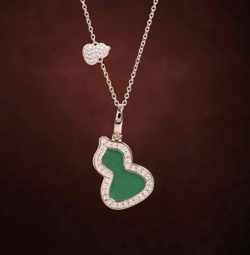 Qeelin Necklaces