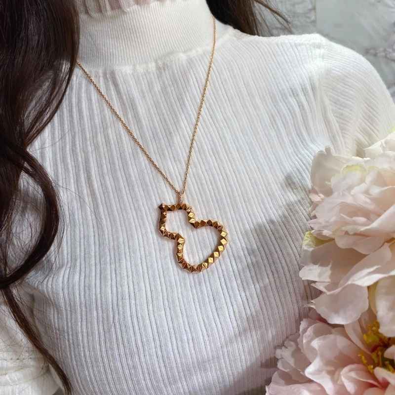 Qeelin Necklaces