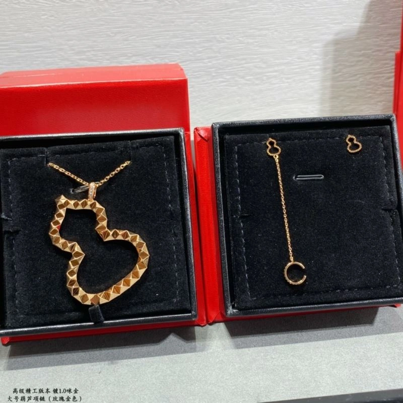Legit Qeelin Necklaces