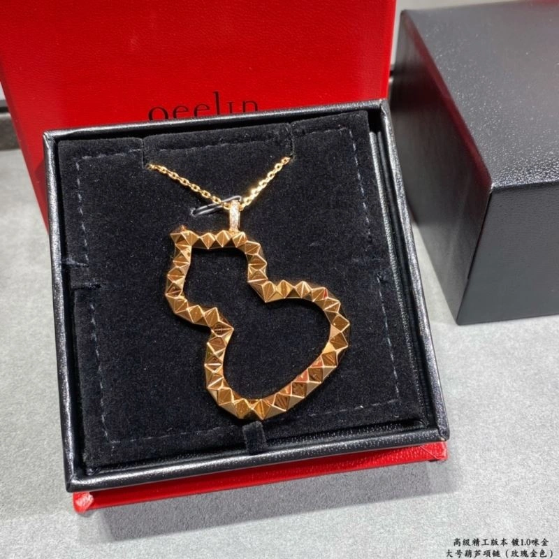 Legit Qeelin Necklaces