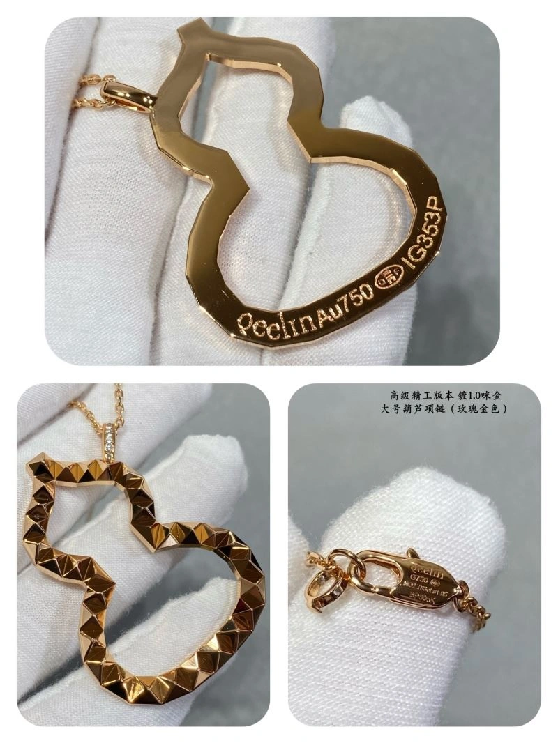 Legit Qeelin Necklaces