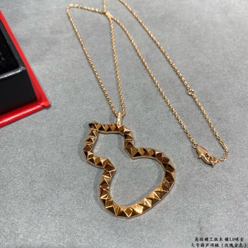 Legit Qeelin Necklaces