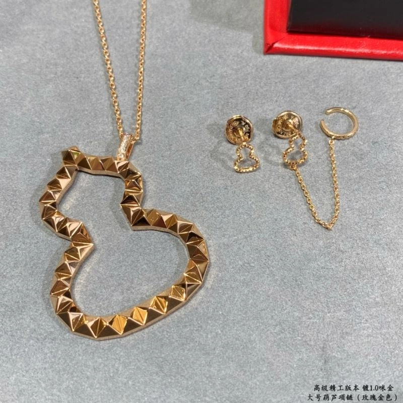 Legit Qeelin Necklaces