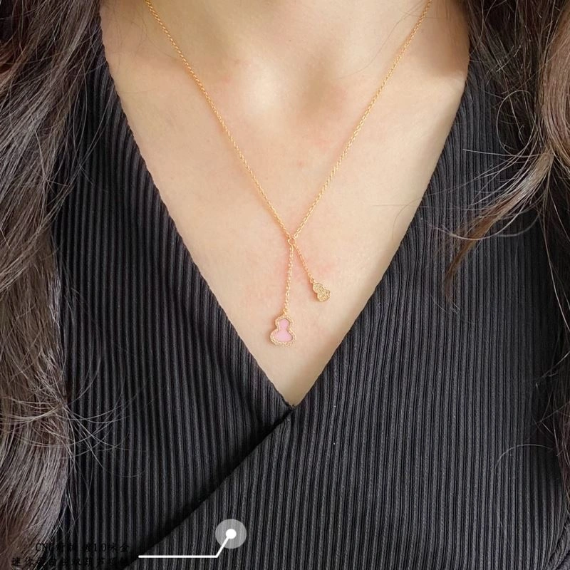 Qeelin Necklaces