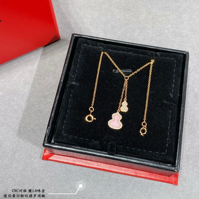 Factory-made Qeelin Necklaces